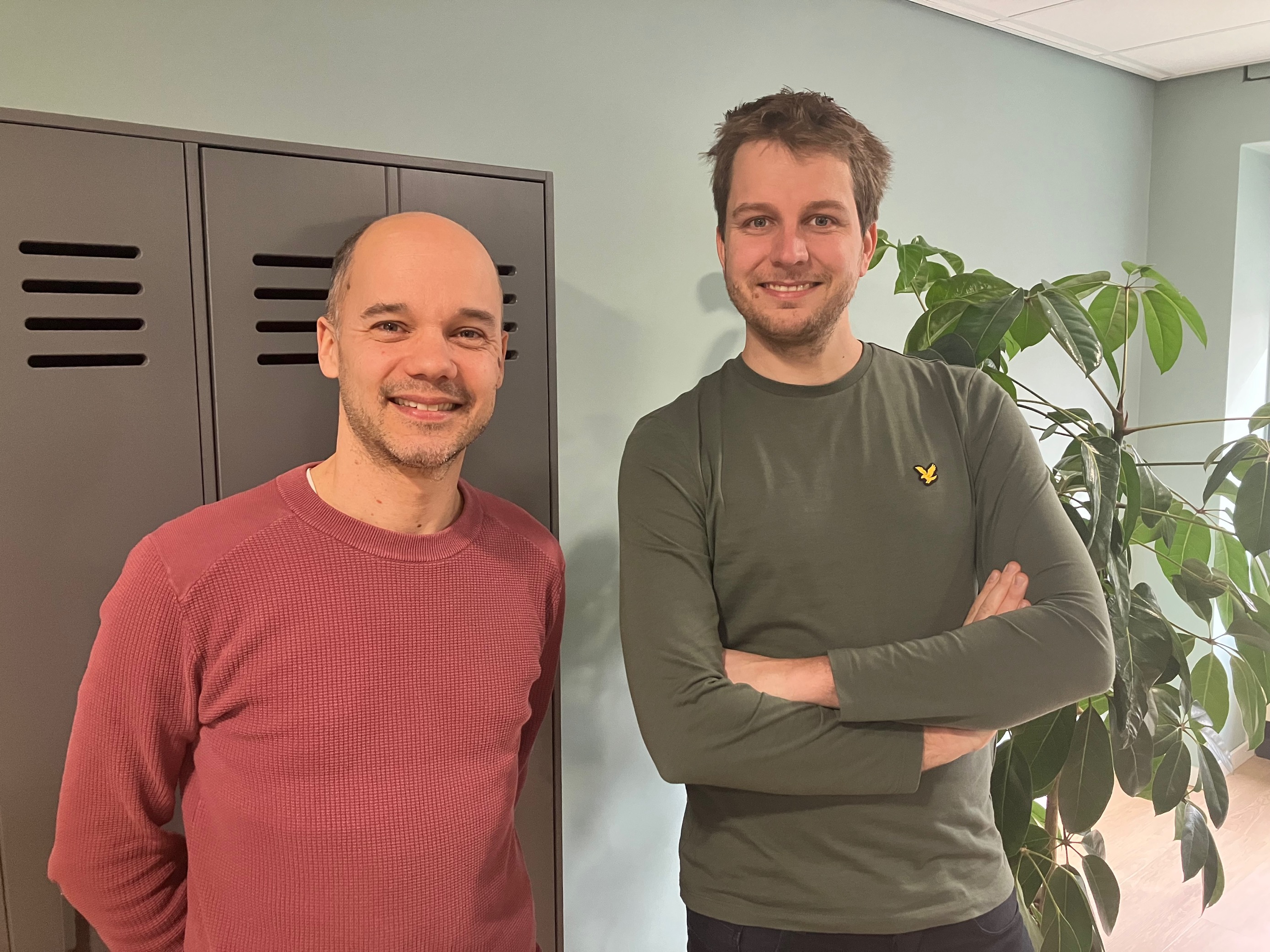 Niels en Maarten zoeken MES-collega’s | ICT Group